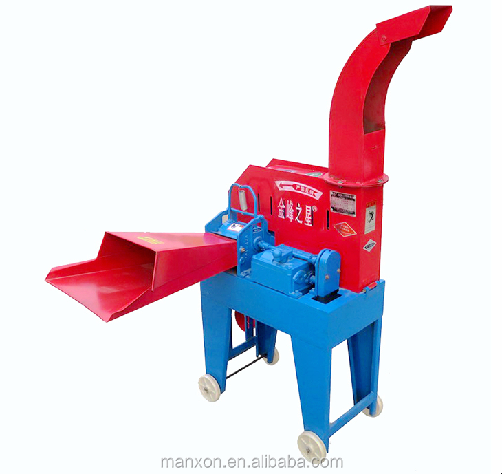 India's Affordable Chaff Cutter Machine For Silage Chopping And Grass ...