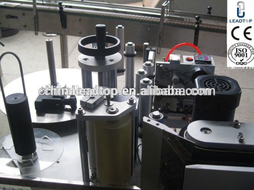 Stainless Steel Plc Control Box Labeling Machine, High Quality ...