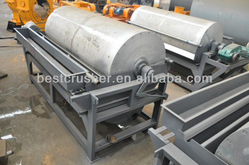 Used Magnetic Separators / Wet Magnetic Separation Equipment, High ...