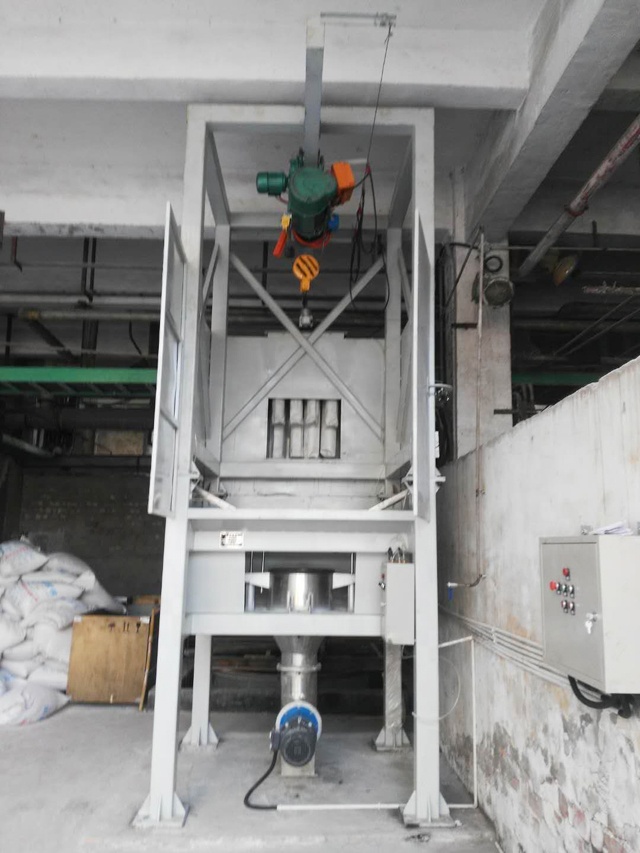 Pbj80 Unpack Machine Toner Cement Bale Breakers, High Quality Pbj80 ...