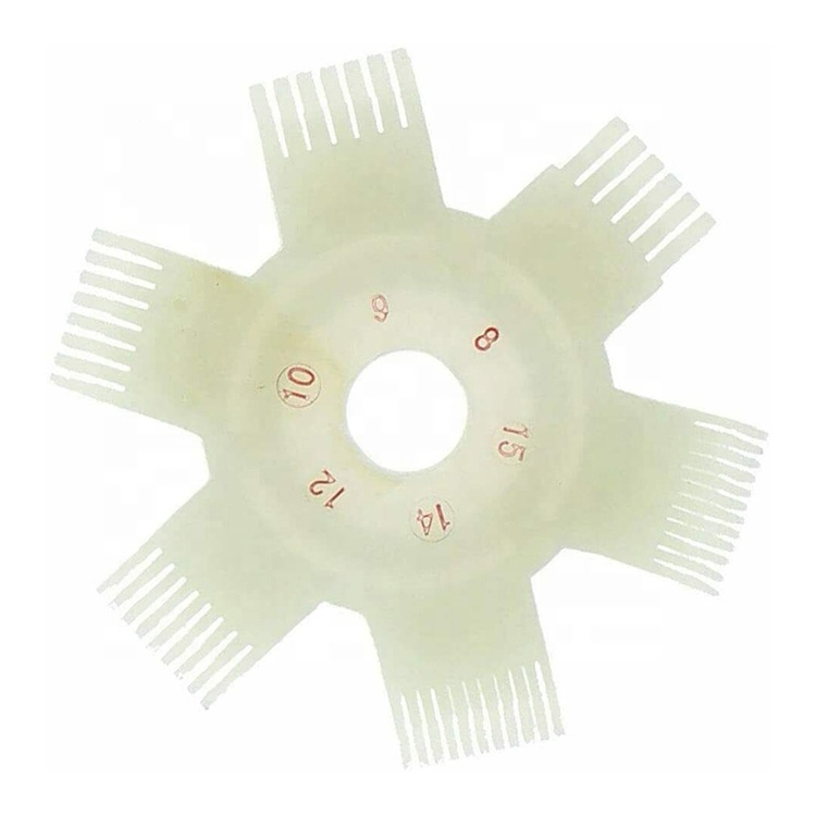 Fin Straightener Cooling Brush Radiator Condenser Fin Comb Ct-351 For ...