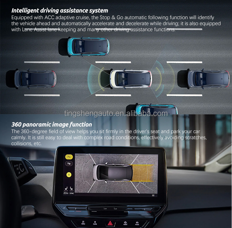 2023 Volkswagen Vw Id3: Pricing And Performance Review, High Quality ...