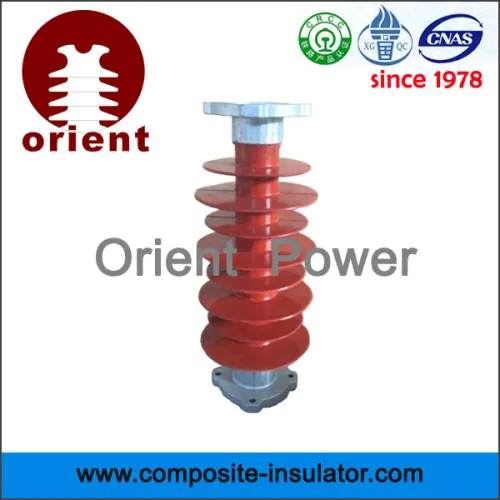 Composite Station Post Insulators High Quality Composite Station Post Insulators On