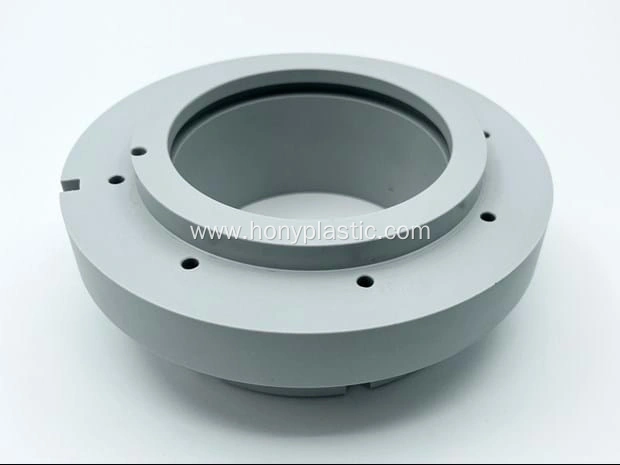 Tecadur PET machined part China Manufacturers Suppliers Factory Exporter