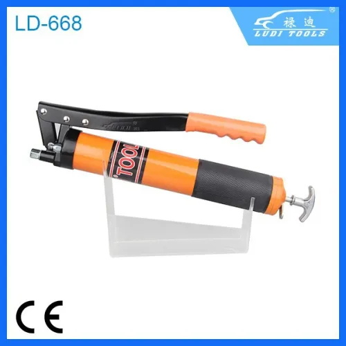 Professional Lever Action Grease Gun From China, High Quality ...