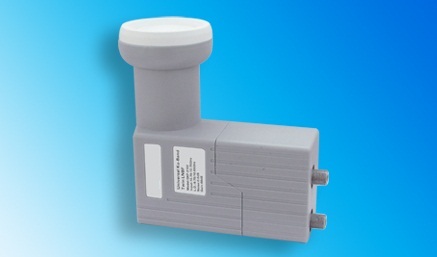 Single/twin/quad Ku Band Lnb Universal, High Quality Single/twin/quad Ku Band Lnb Universal on ...