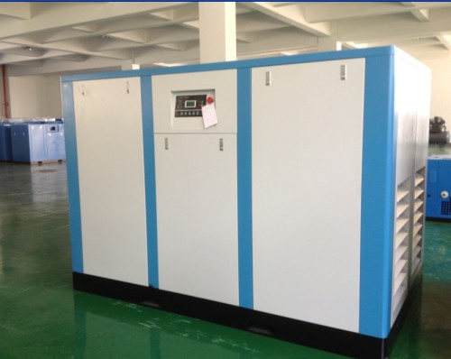 3bar Low Pressure Screw Air Compressor, High Quality 3bar Low Pressure ...