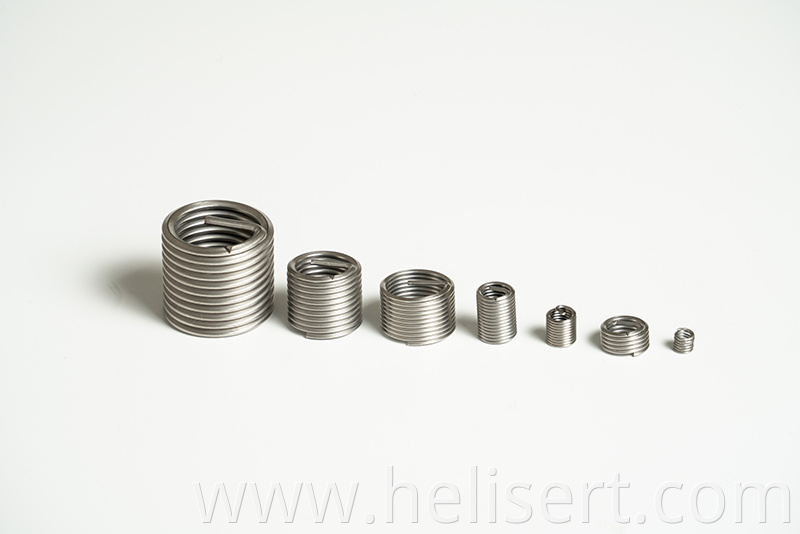 Recoil Wire Thread Insert Nut for Metal China Manufacturers Suppliers ...