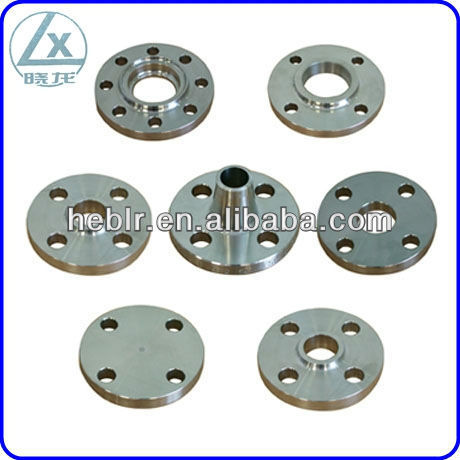 Ss Cs As Weld Neck Reducing Flange, High Quality Ss Cs As Weld Neck ...