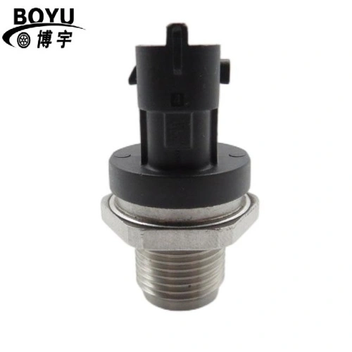 0281006365 volvo Dodge Cummins Fuel Rail Pressure Sensor China ...