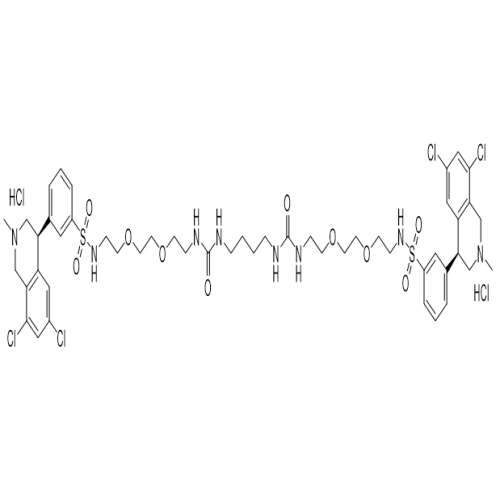 Tenapanor 2HCl Referred To As AZD-1722 Or RDX 5791 CAS 1234365-97-9 ...