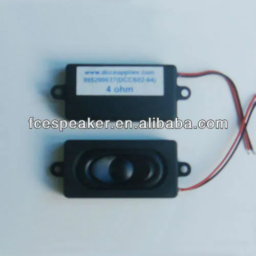 8ohm 1.5w Small Speaker Box / Laptop Sound Box, High Quality 8ohm 1.5w ...