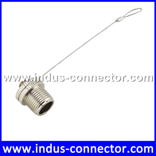 M12 Male Dust Cap To Protect M12 Cable And Connector Ip67 Ip68 ...