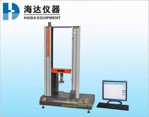 Computer Double Column Tension Testing Machine Hd-603, High Quality ...