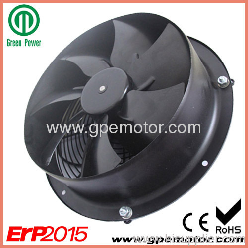 24v Dc Axial Fan With Brushless External Rotor Motor 250mm-w1g250 , High Quality 24v Dc Axial ...