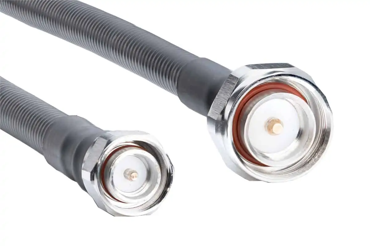 Pim Super Flex Weatherproofing Jumper 동축 전원 케이블, Bossgoo.com의 고품질 Pim ...