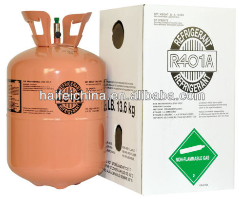 China Air Conditioner Refrigerant Gas /r600a R134a/r410a /r407c /r404a, High Quality China Air ...