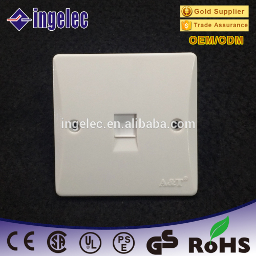 Rj45 Rj11 10a 250v Surface Mounting Tele Numeric Socket, High Quality ...