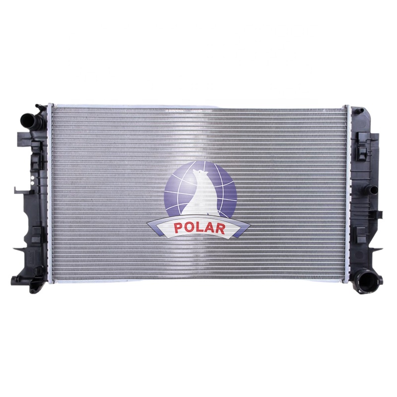 Brazed Radiators For Mercedes Benz Sprinter W906 Engine Cooler Oem ...