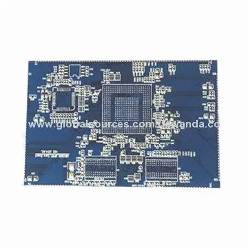 Multi-layer Pcbs With Bga, High Quality Multi-layer Pcbs With Bga on ...