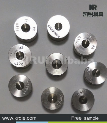 Wire Drawing Die- Polycrystalline Diamond Dies, High Quality Wire ...
