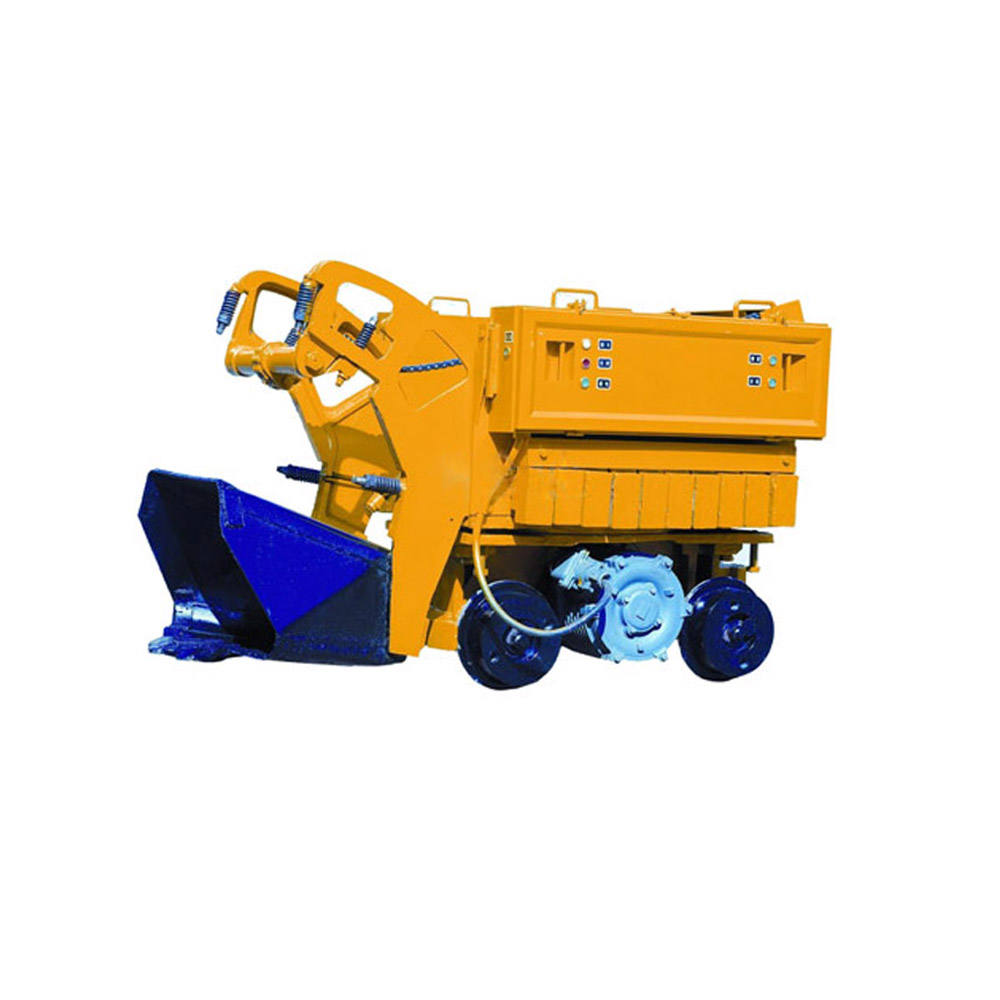 Z Series Electric Mining Tunnel Mucking Machine, High Quality Z Series ...