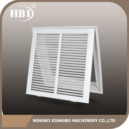 14x20 Return Air Filter Grille, High Quality 14x20 Return Air Filter ...