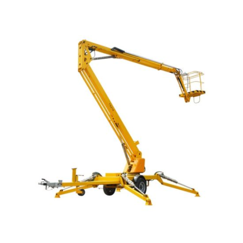 Man Lift Boom Boom Lift Spider Lift คุณภาพสูง Man Lift Boom Boom Lift ...