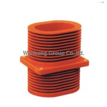 High Voltage Switchgear Busbar Isolating Wall Bushing,China High ...
