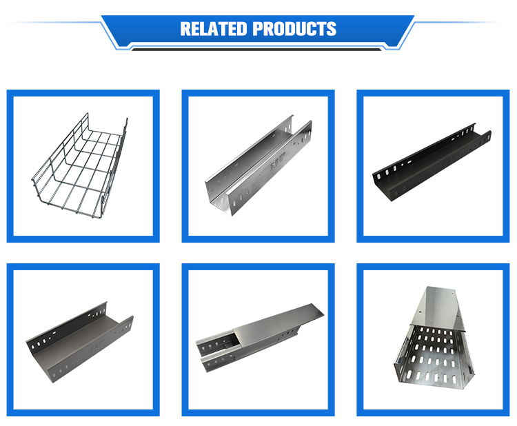 High Quality Galvanized Steel Perforated Strut Channel Raceway, High ...