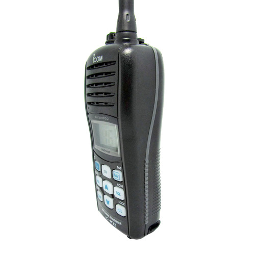 Icom Ic-m33 휴대용 라디오, Bossgoo.com의 고품질 Icom Ic-m33 휴대용 라디오