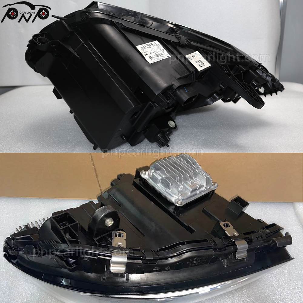 LED Headlight for Mercedes Benz C-CLASS W205 S205 China Manufacturers ...