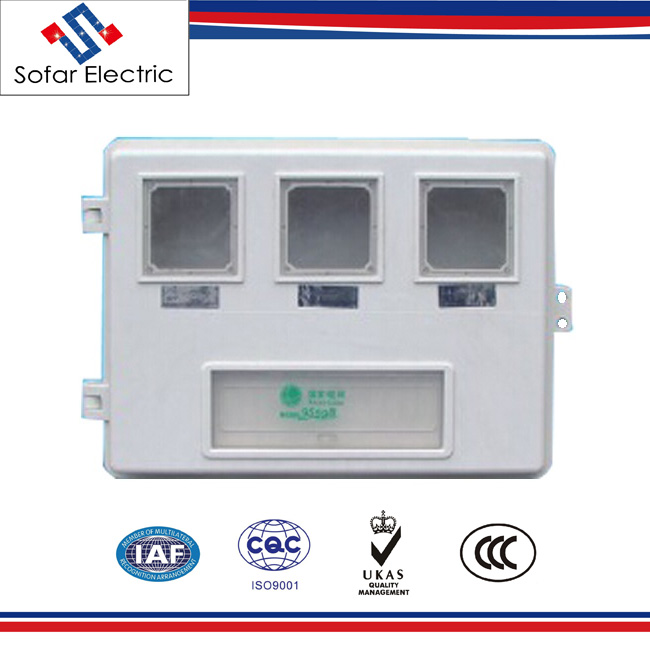 Ip54 Pole Mount Outdoor Electric Meter Box, High Quality Ip54 Pole ...