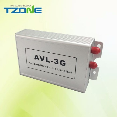 Tzone Avl-05 Brand New Rs232 Vehicle Tracking 3g Gps Tracker For Fleet ...