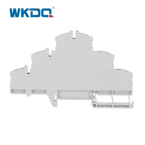 Triple Deck Terminal Block China Manufacturers Suppliers Factory Exporter