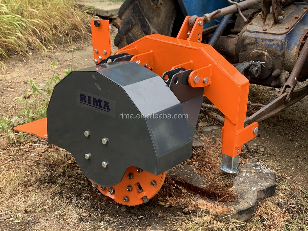 Pto Tractor Hydraulic Stump Grinder, High Quality Pto Tractor Hydraulic ...
