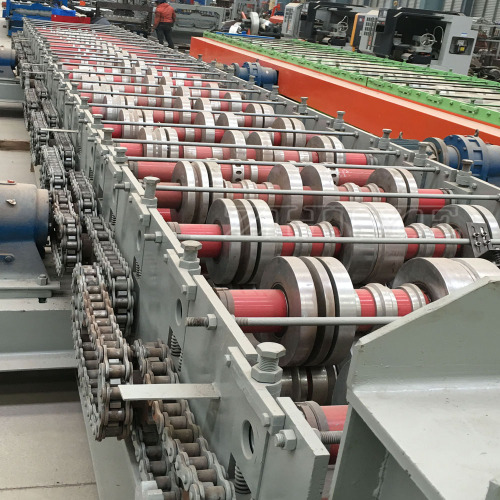 Floor Decking Panel Rolling Forming Machine, Bossgoo.com의 고품질 Floor ...