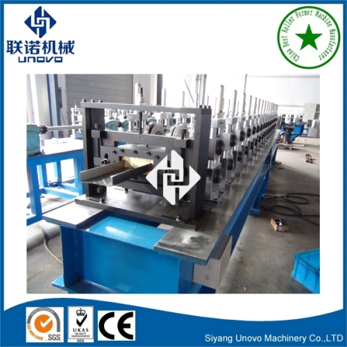 Strut Support System Unistrut Channel Roll Forming Machine, High ...