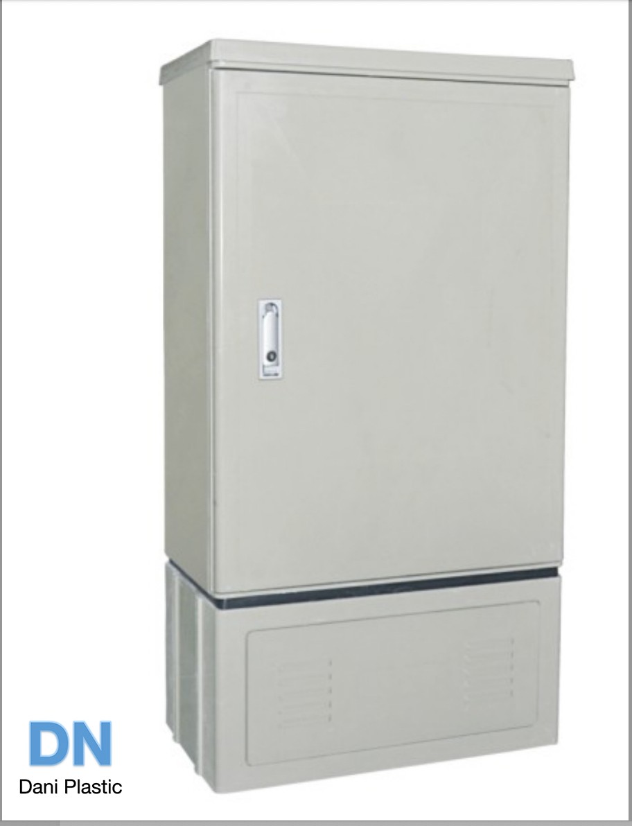 144 Core Smc Outdoor Fiber Optic Cabinet, High Quality 144 Core Smc ...