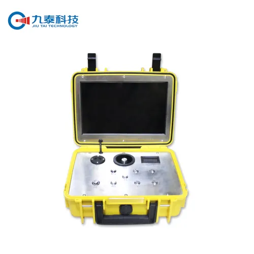 Sewer Pipe Remote Visual Inspection Zoom Camera, High Quality Sewer ...