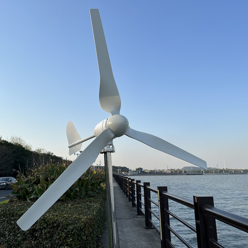 High Efficiency 1000w Horizontal Wind Turbine Generator, High Quality ...
