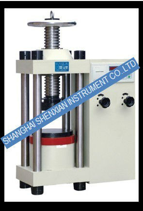 Concrete Compression Strength Testing Equipment, High Quality Concrete ...