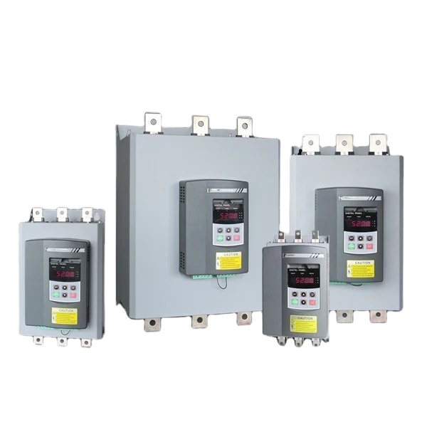 Pr5300+ Series Ac Three Phase Motor Soft Starter 320kw With Built-in ...