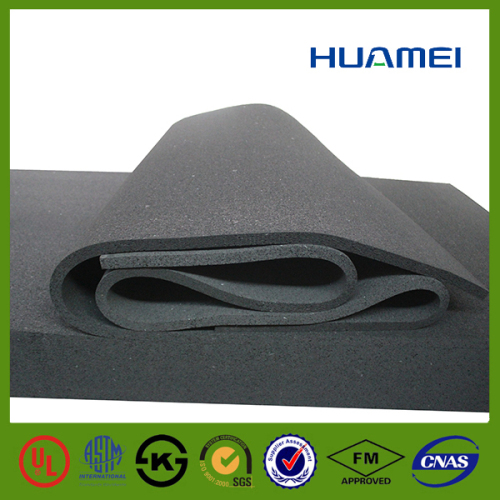 Rubber Foam Sound Proof Materials/acoustic Panels, High Quality Rubber ...
