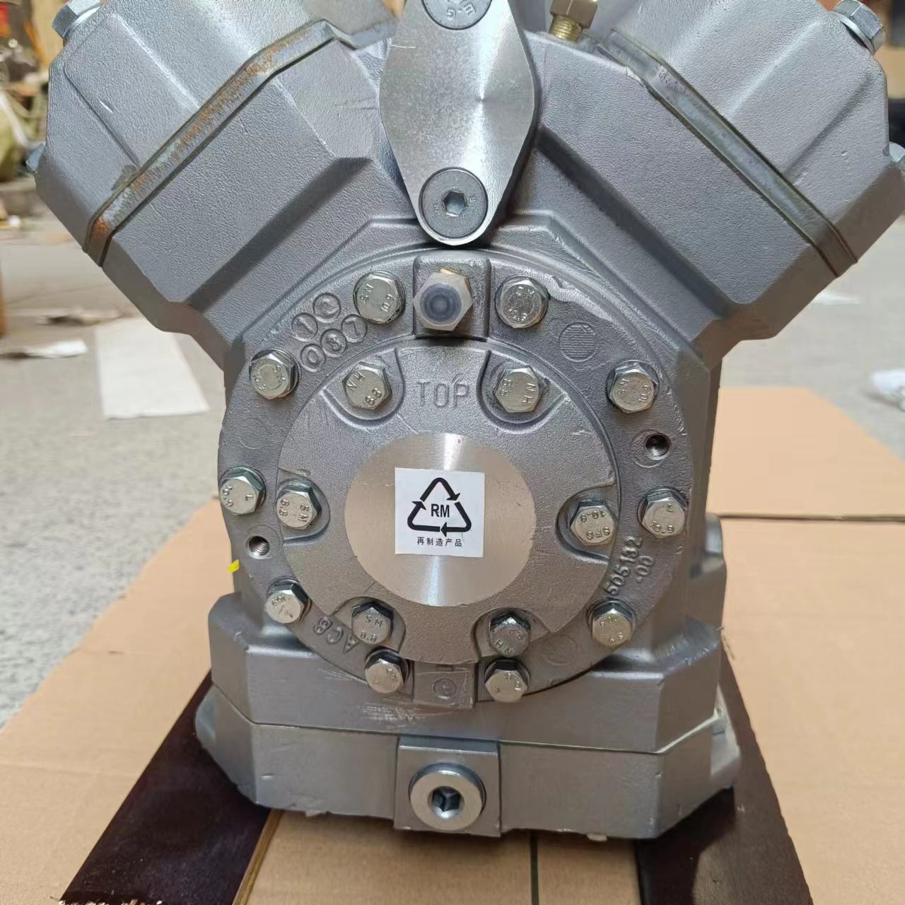 Yutong Higer Kinglong Zhongtong Golden Dragon Bus Air Conditioning ...