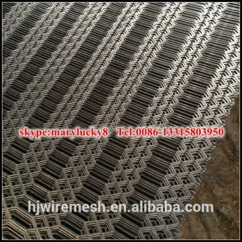 Heavy Duty Gothic Expanded Metal/galvanized Gothic Metal Mesh/ Gothic ...