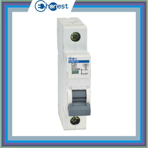 Single Pole Mini Circuit Breaker Mcb, High Quality Single Pole Mini ...