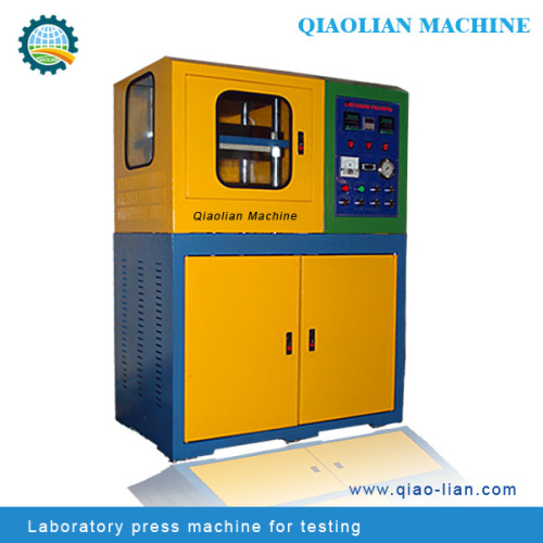 Hydraulic Hot Press Machine/hydraulic Lab Press Machine/laboratory Hot ...