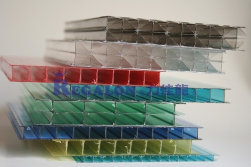 Transparent Roof Types Polycarbonate Roof Sheet, High Quality ...