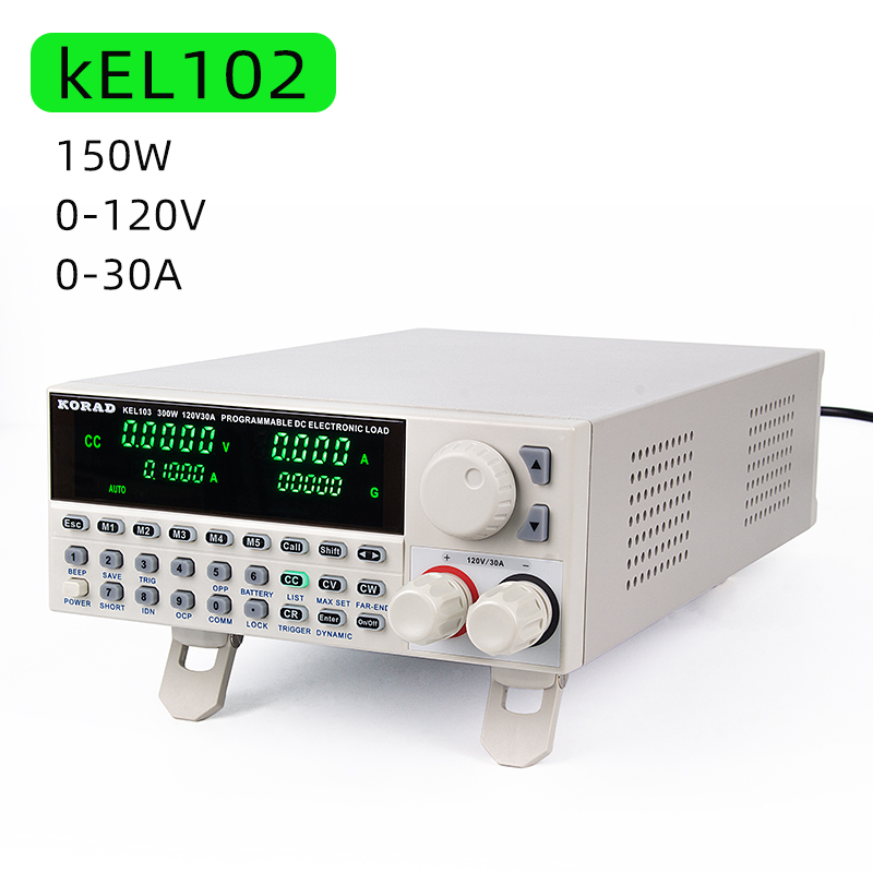 Korad Professional Electrical Programming Digital Control Dc Load Electronic Loads Battery ...